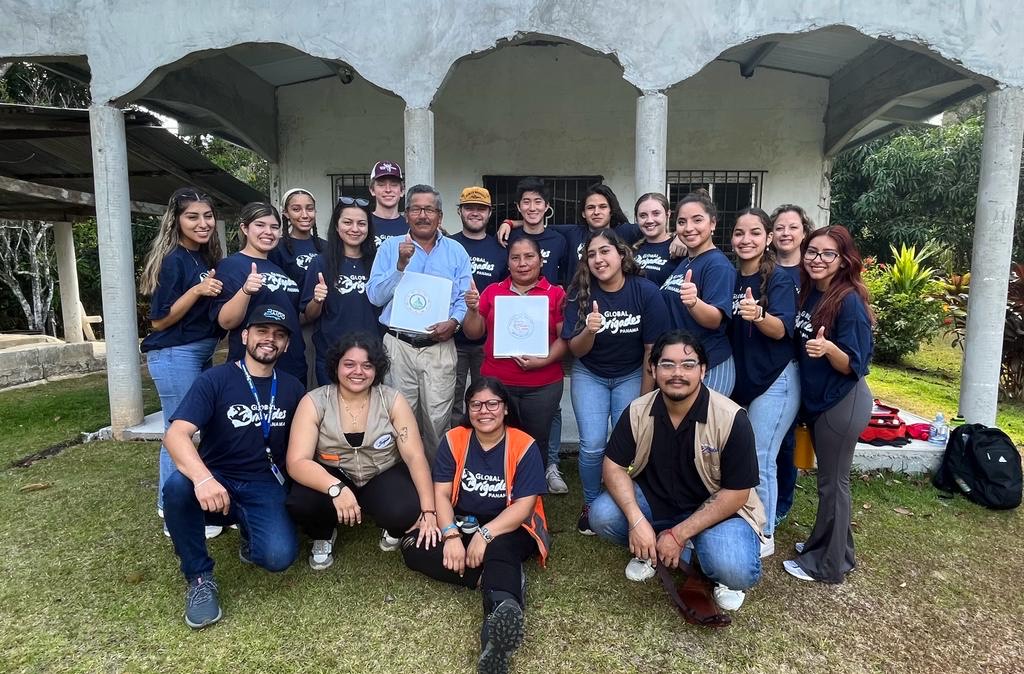 My Panama GBB Trip - Angela Rocha - Center for International Business ...