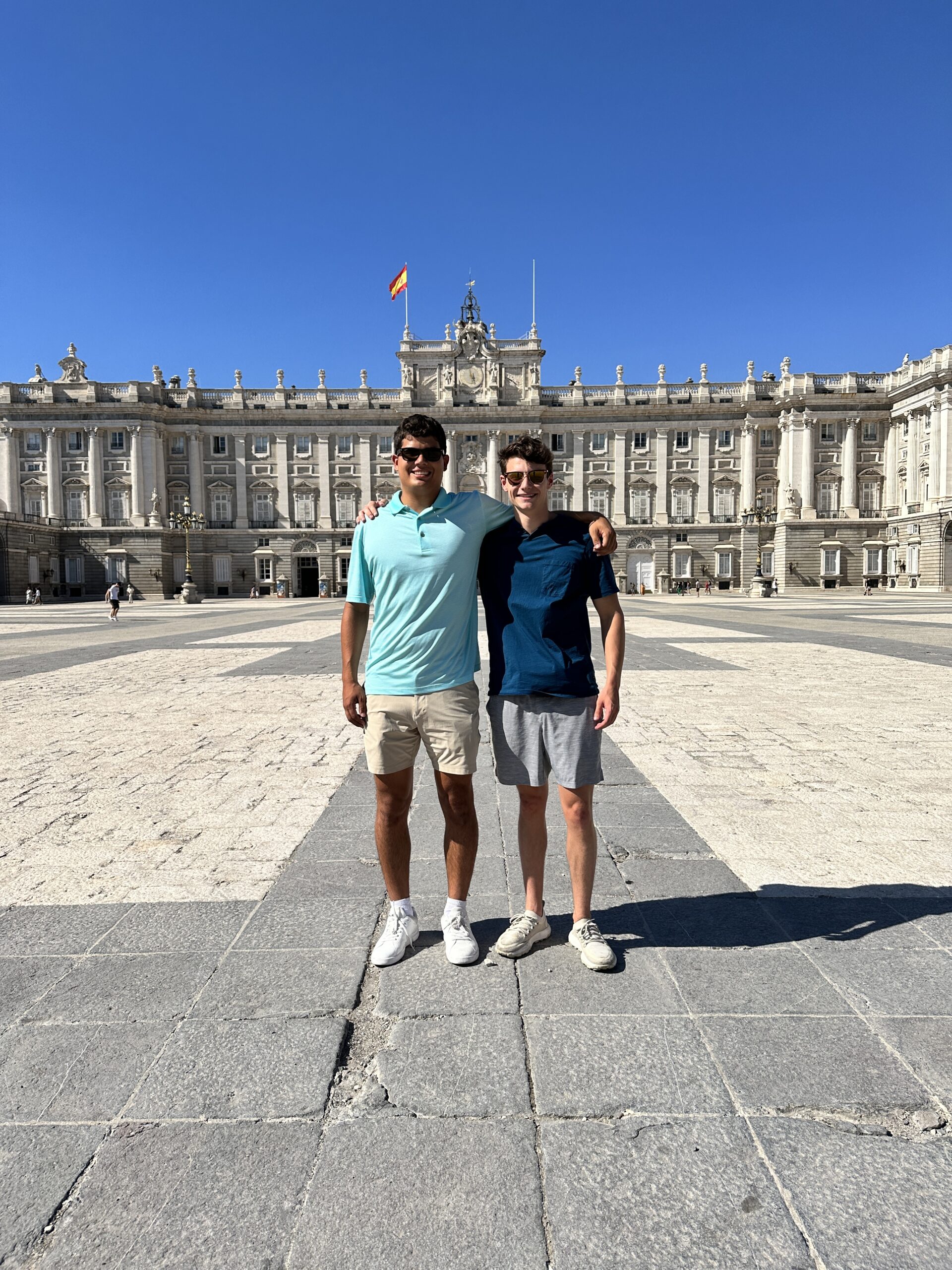 My Final Days in Spain! - Nick Nichols - Center for International ...
