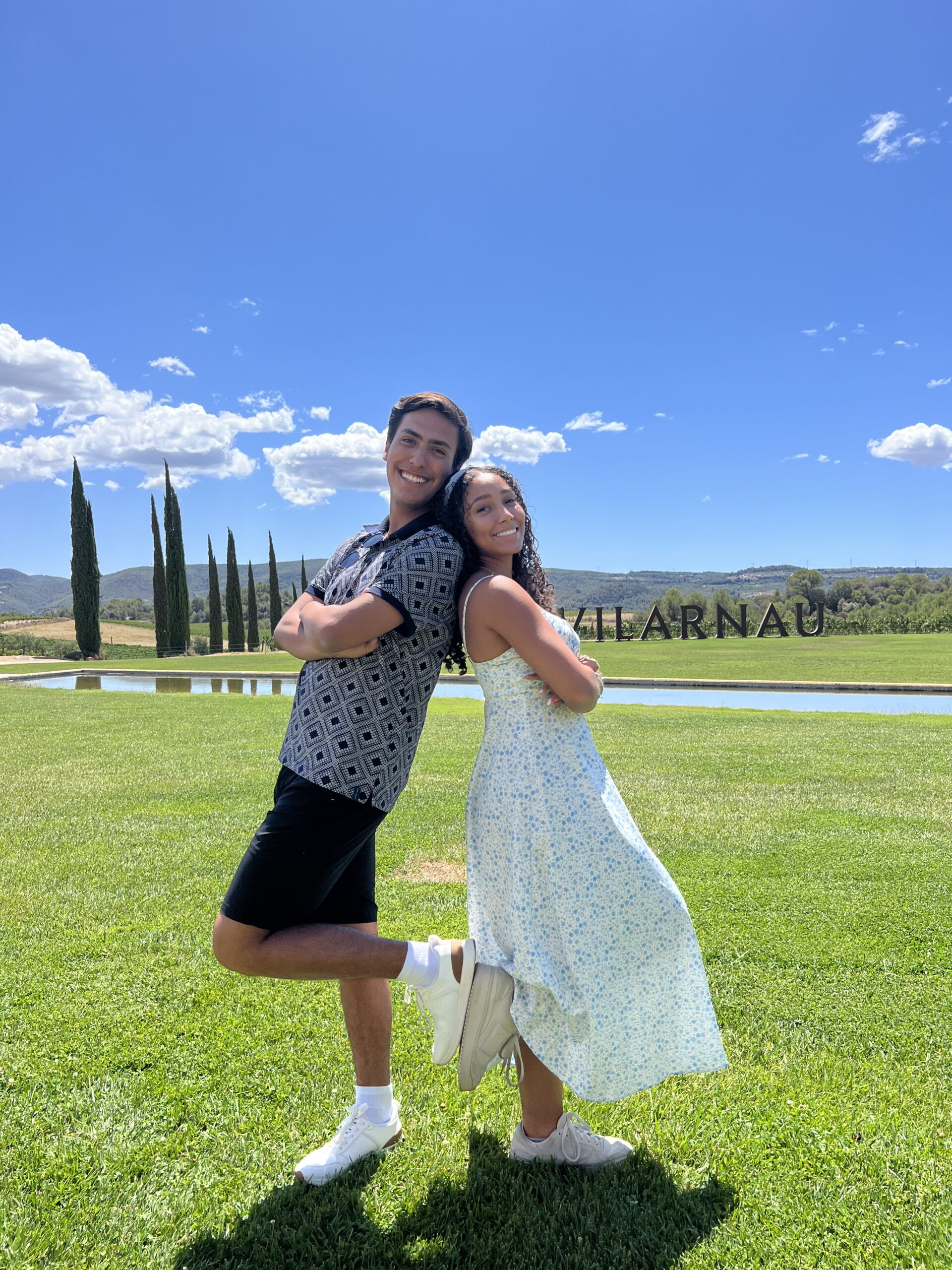 Saying Adios to Barcelona - Alex Wainwright - Center for International ...