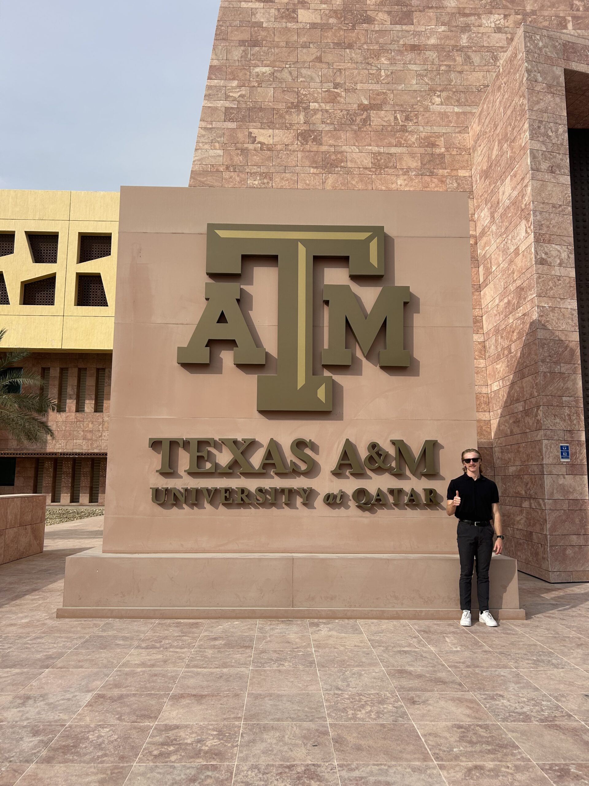 Initial Impressions of Doha, Qatar - Christopher Burling - Center for ...