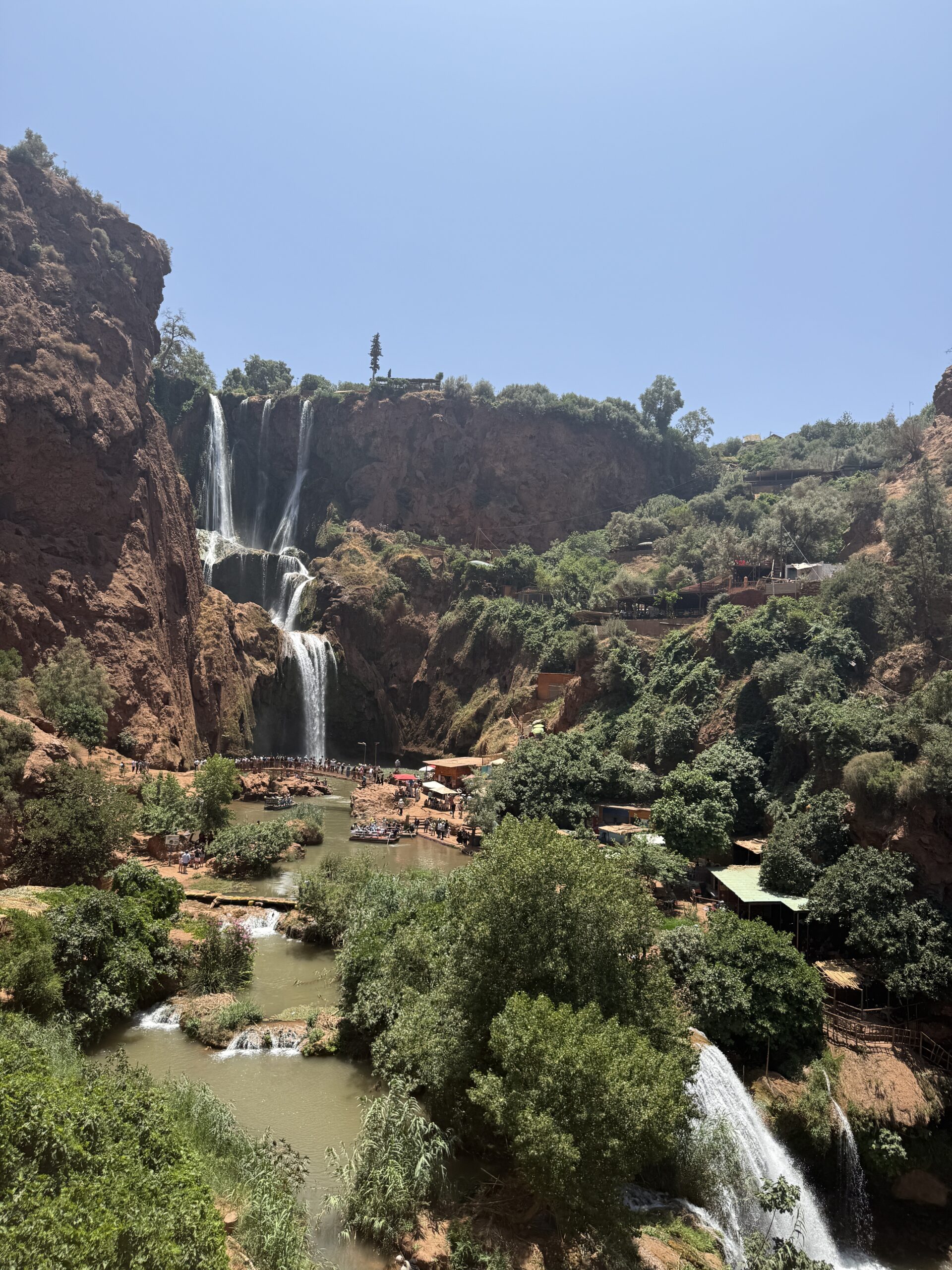 Ending of the Trip - Preston Spears - Center for International Business ...